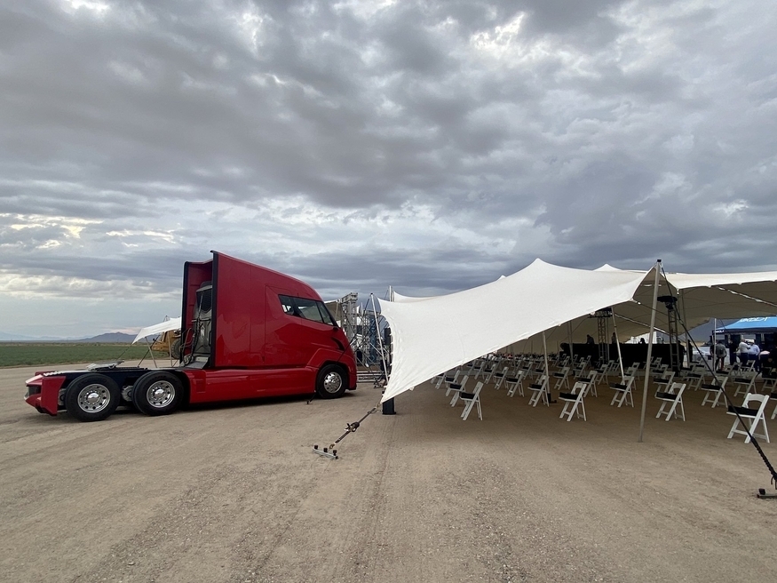 [K-Biz brief] '2nd Tesla' Nikola starts Arizona Factory construction ...