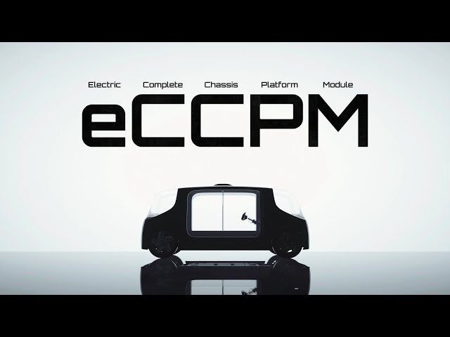 현대모비스, EV 섀시모듈배터리 일체형 플랫폼 ‘e-CCPM’ 개발 완료 [영상+]