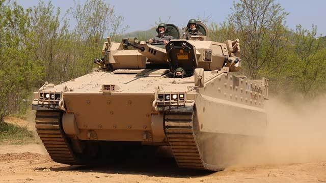 한화, 폴란드형 레드백 최종사양 확정…무인 포탑 적용