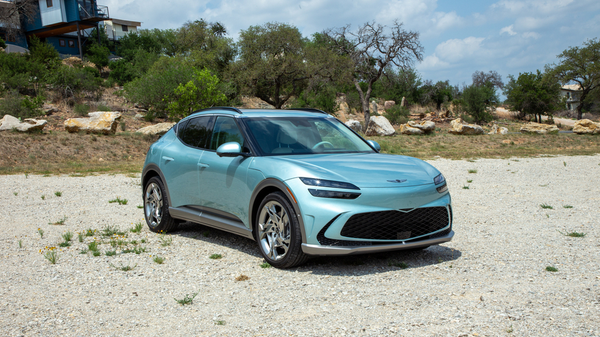 제네시스 GV60·기아 EV6, 美 '그린카 리포트 어워드' 최종 결선 올라