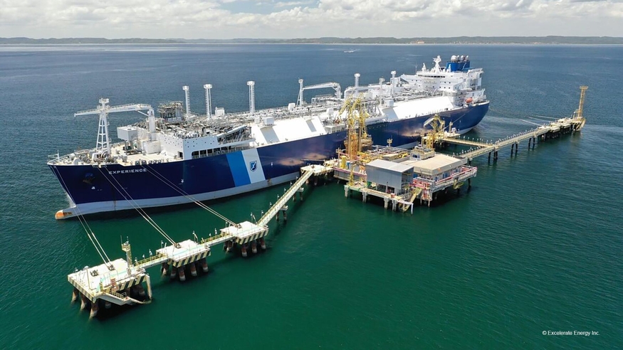 HD현대중공업, 차세대 FSRU 탑재용 통합전력시스템 발주