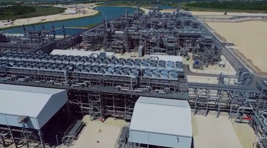 'SK E&S 투자' 프리포트 LNG, 완전 가동 '청신호'