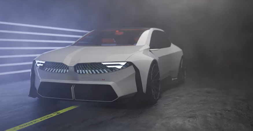 '삼성SDI 파트너' BMW 노이어 클라쎄 M3 '윤곽'