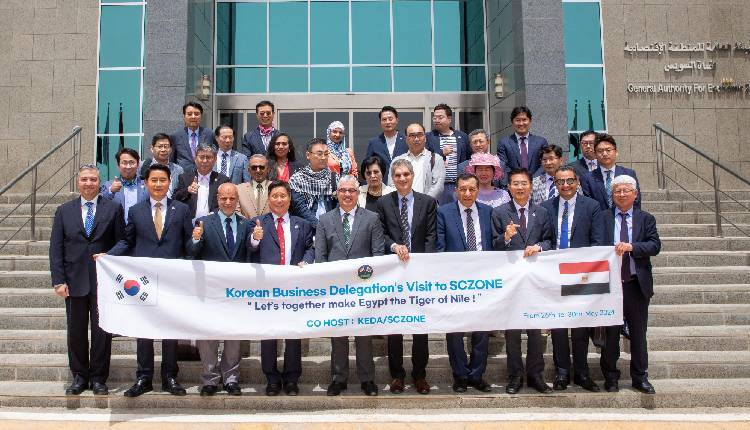 이스턴알앤이, 이집트 국영철도기업 NERIC과 MOU