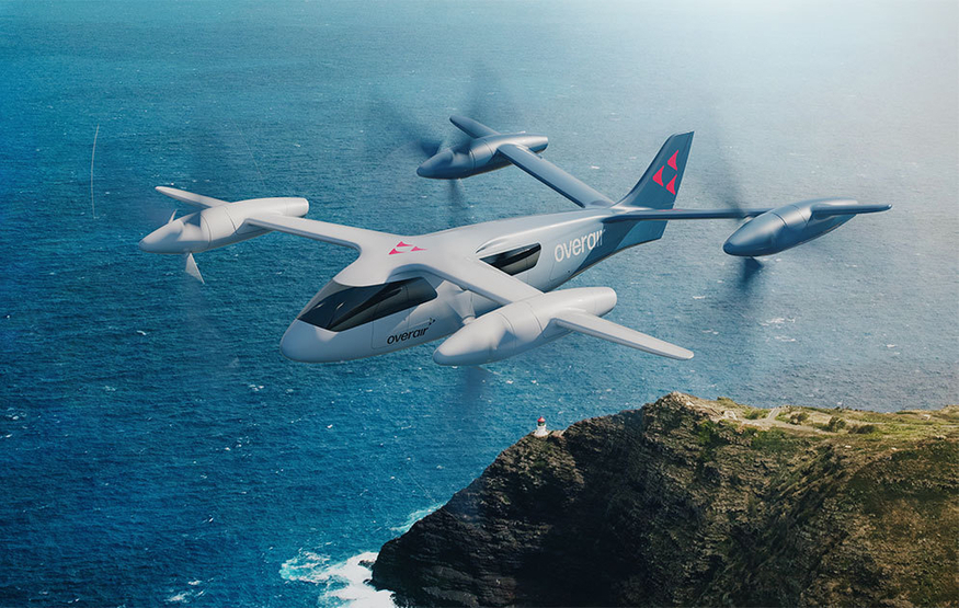 eVTOL 끝없이 '진화'...디자인 숫자만 18개→1000개↑