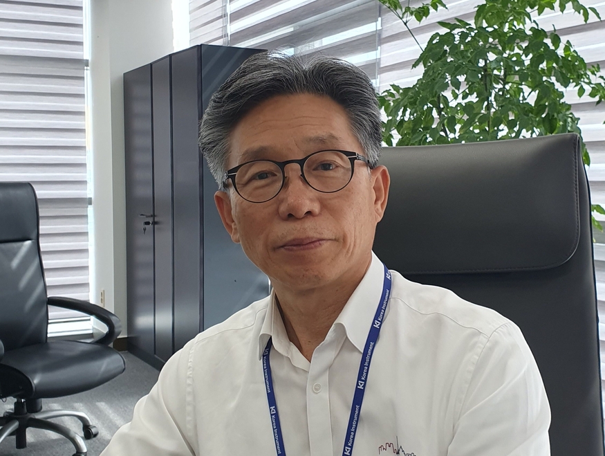 [단독] 코리아인스트루먼트 "삼성전자에 HBM-D램용 프로브카드 공급 추진"