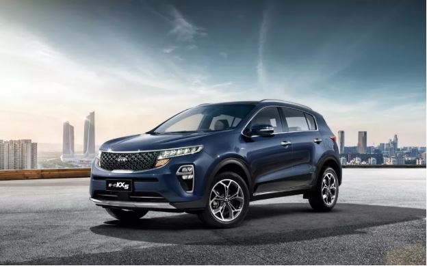 기아차, 중국형 K5 모델 'KX5' 출격…'K3'도 4월 상하이모터쇼 데뷔